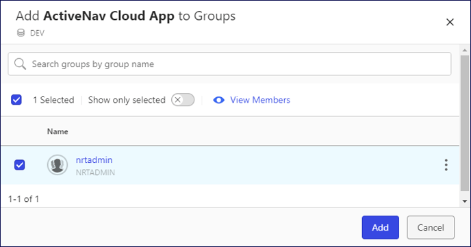 Configuring iManage Cloud for the iManage Cloud Collector